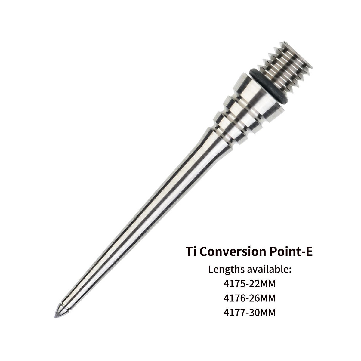 Ti Conversion Point - E
